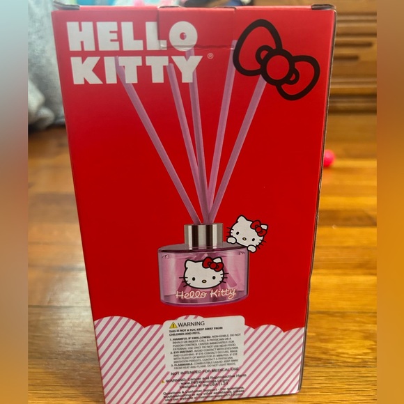 Sanrio | Other | Hello Kitty Reed Diffuser | Poshmark